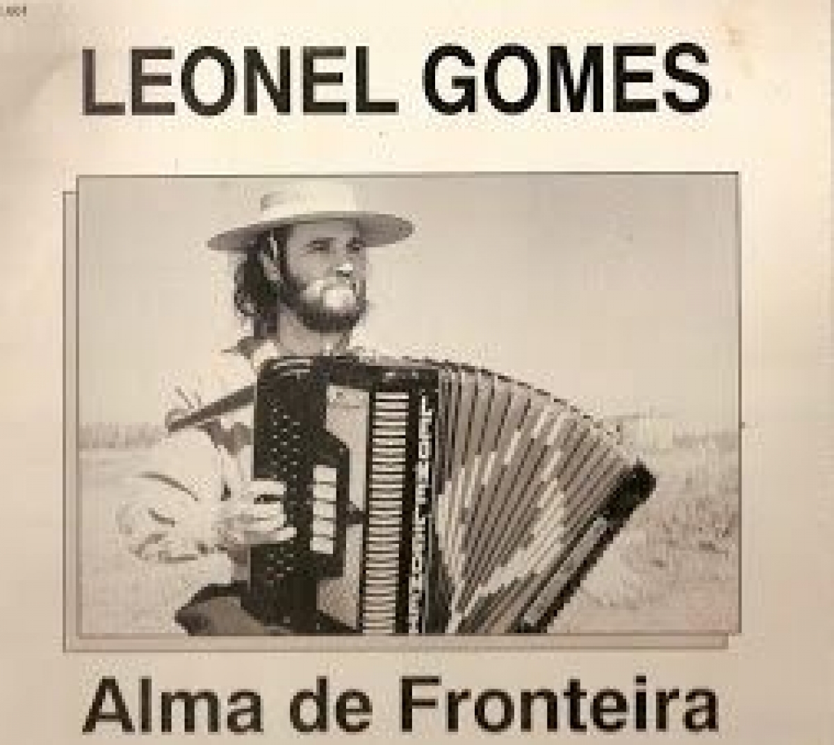 Leonel Gomez - 1994 - Alma de Fronteira - Tchê Download